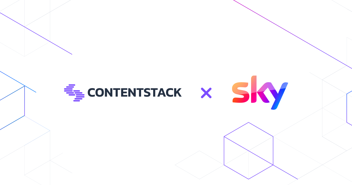 Sky Italy delivers next-level omnichannel digital experiences with Contentstack